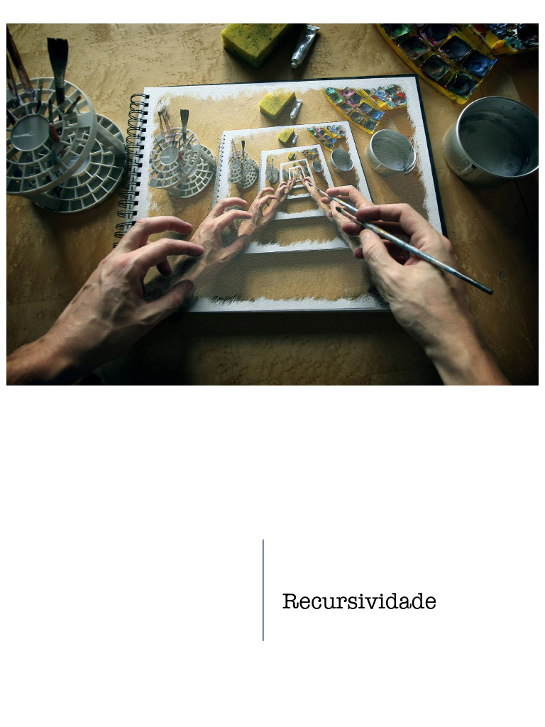 Entendendo Recursividade e Fatoriais | PDF | Recursão | Engenharia da ...