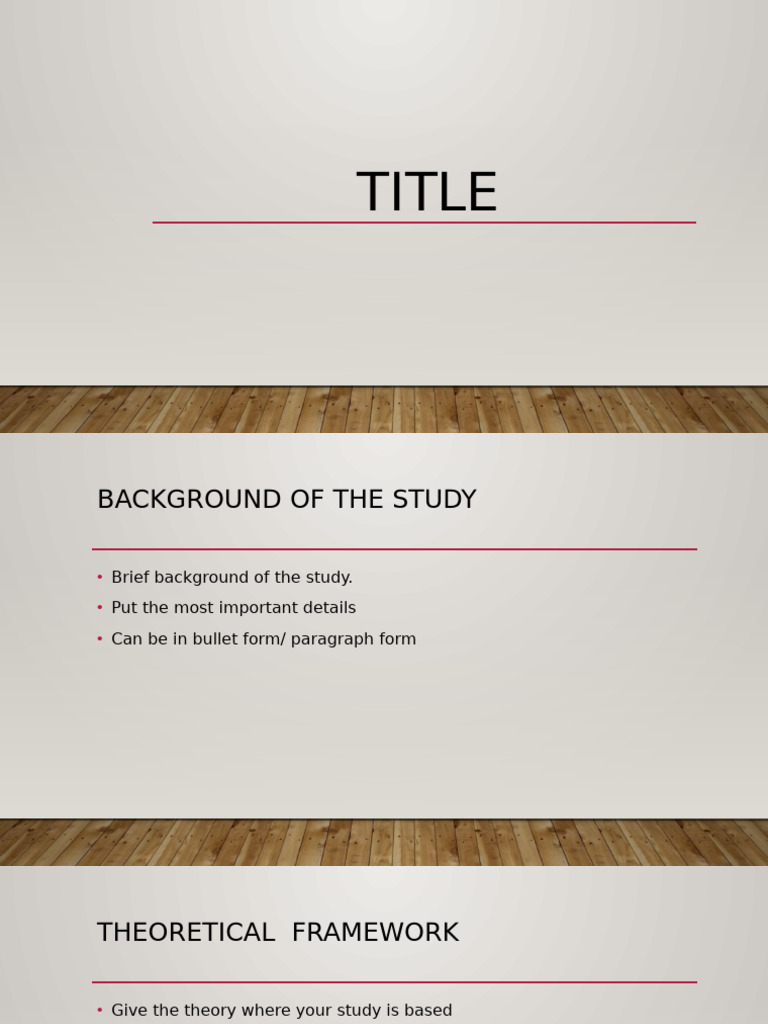 PhD Proposal Defense Outline Guide | PDF