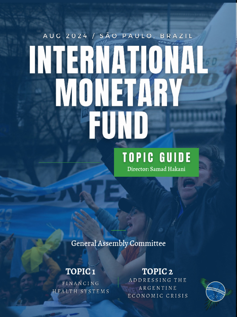 Ymun Latam Imf | PDF | International Monetary Fund | Greek Government ...