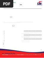 UI19 Employers-Declaration | PDF | Salary | Payroll