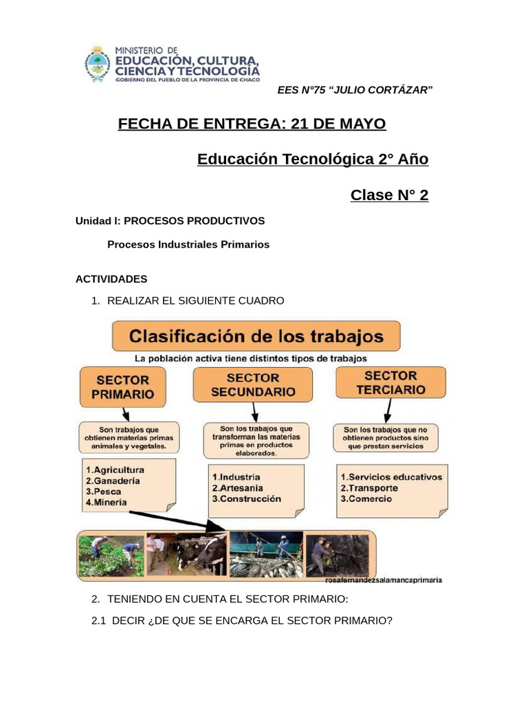 Clase N°2 | PDF