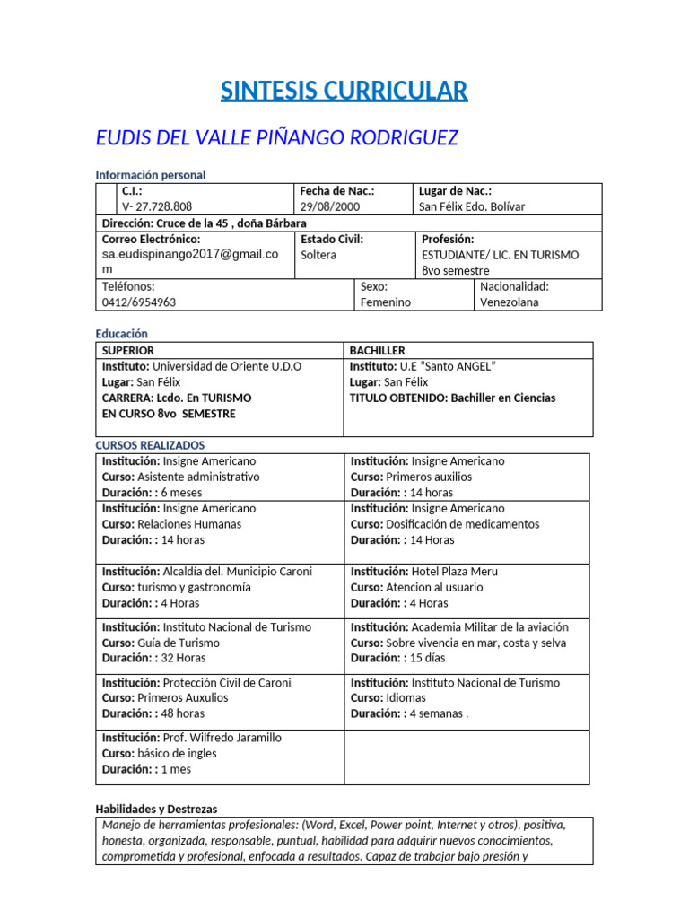 Nuevo Eudis | PDF