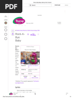 Tree-Mendous Trees - Barney Wiki - Fandom | PDF | Fandom