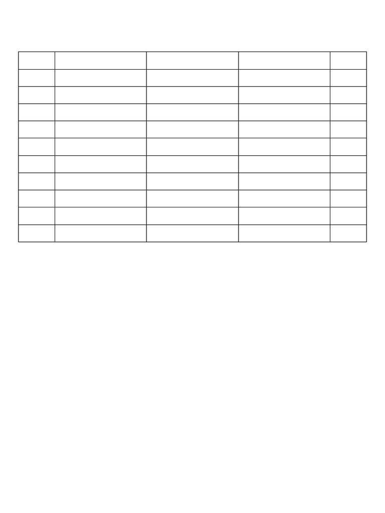 10-Day Backlog Tracker 44 Lectures | PDF