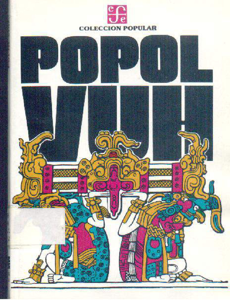Popol Vuh | PDF