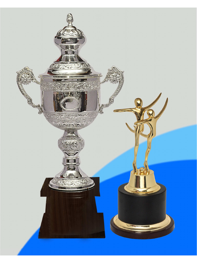 METAL TROPHY Catalouge 2022-23 - HHDBSGSJ | PDF