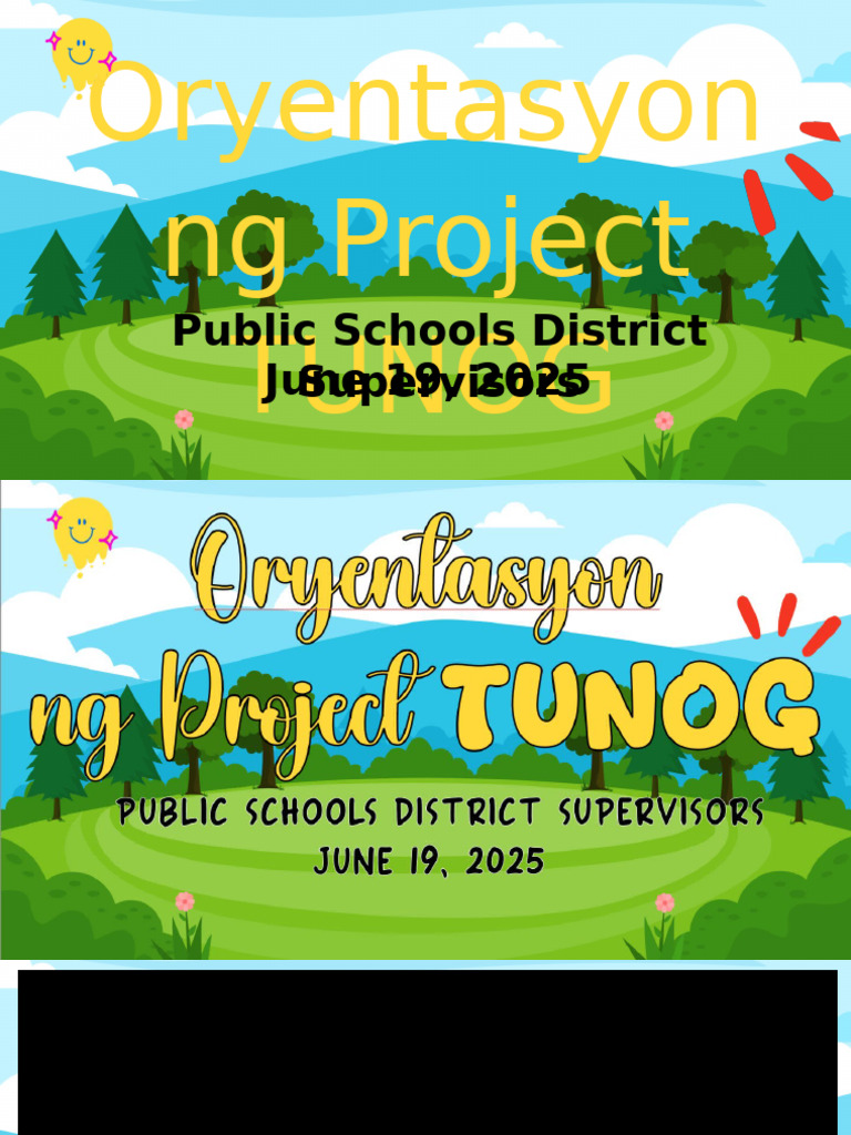 Project Tunog 6 | PDF