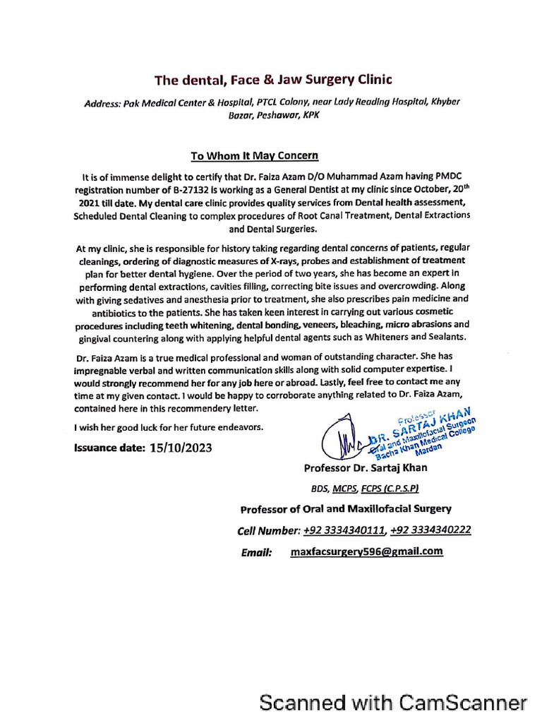 Work Exp | PDF