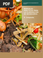 Elaboración de Composta 1 | PDF | Compost | Agricultura