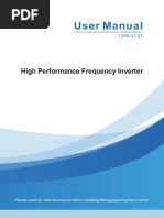 Firmware Upgrade Manual - Growatt | PDF | Usb | Power Inverter