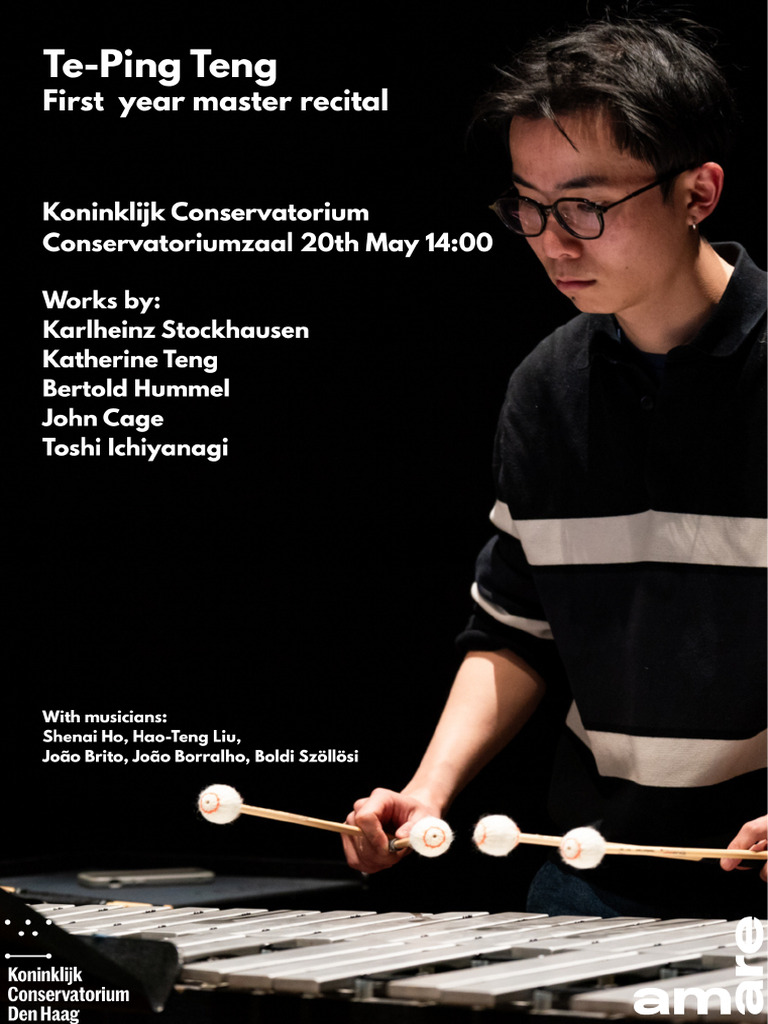 2025 Recital Program | PDF
