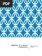 Frequency and Percentage-Basic Statistical Tools | PDF