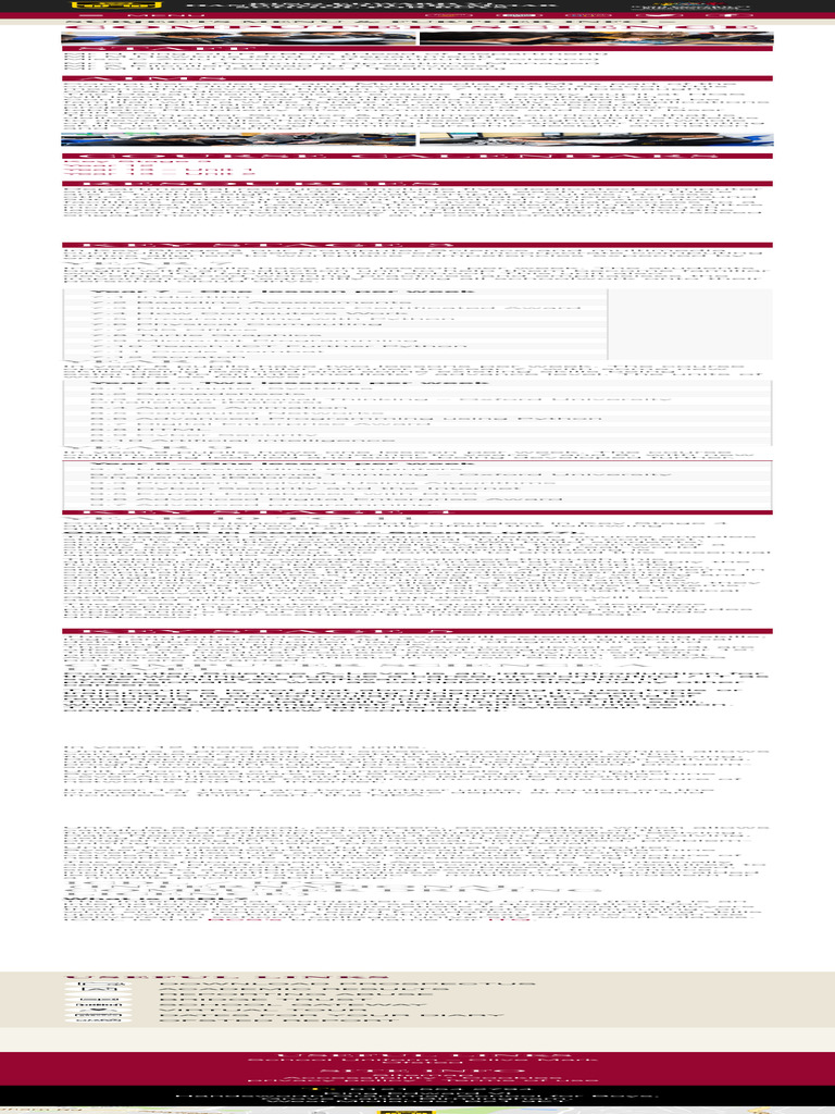 Computer Science Curriculum Overview | PDF | Thought | Computer Science