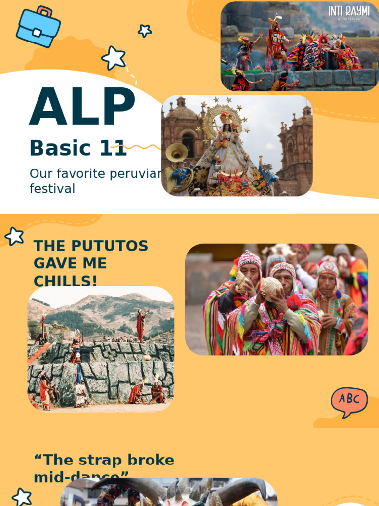 ALP Basic 11 | PDF