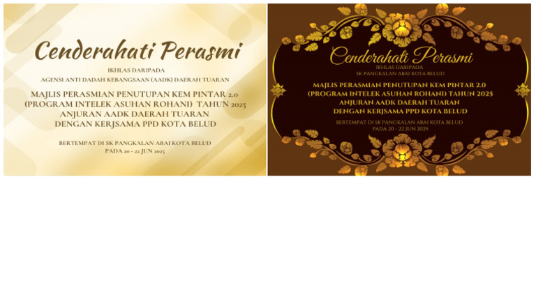 Label Hadiah | PDF