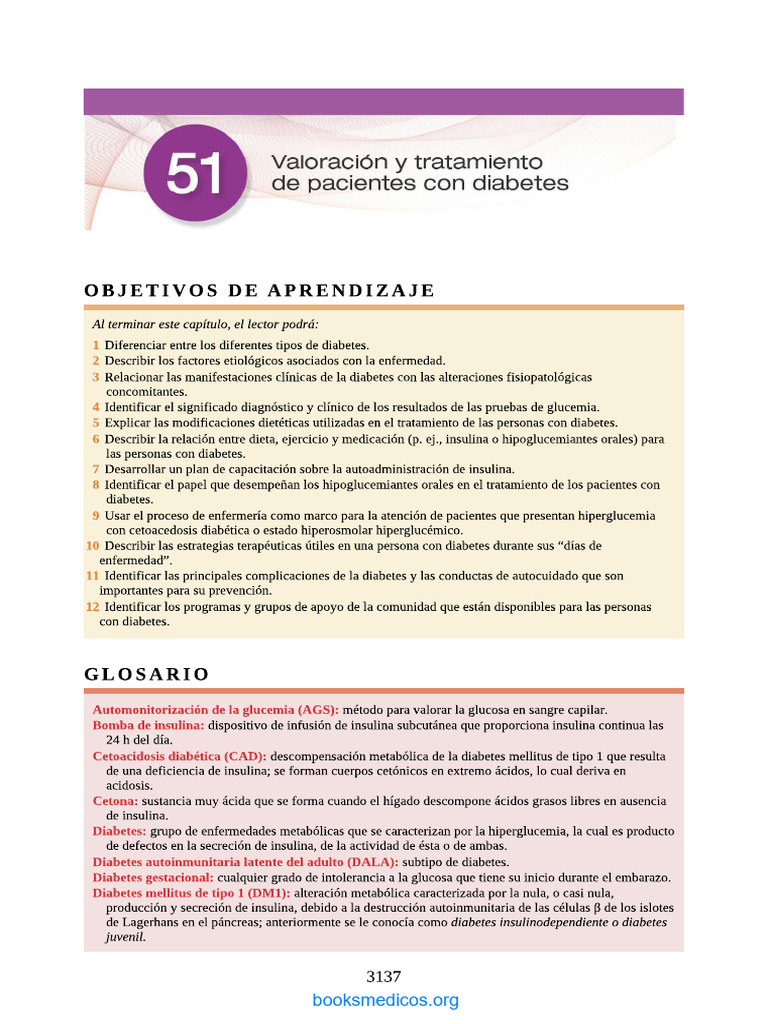 Brunner - Cap 51 y 52 | PDF