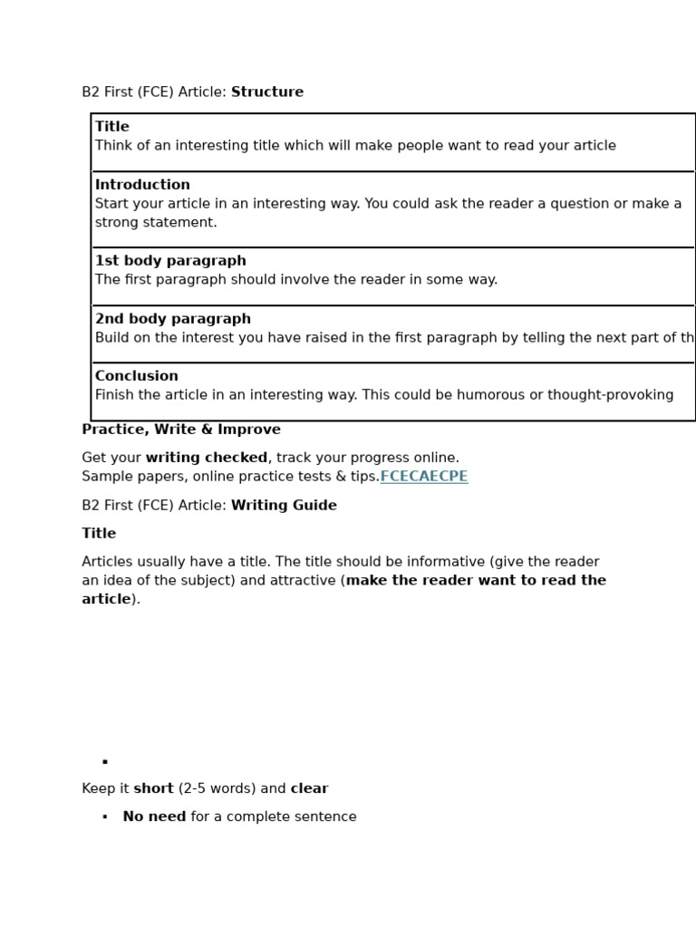 B2 First Article With Prompts | PDF | Internet Of Things