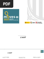 Manual Justificacio MOVES III Acc | PDF