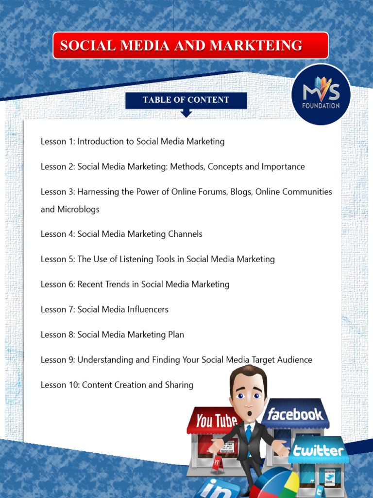 Luqdm3k3qra9qjgpw8le Revised Social Media Marketing Questions | PDF ...