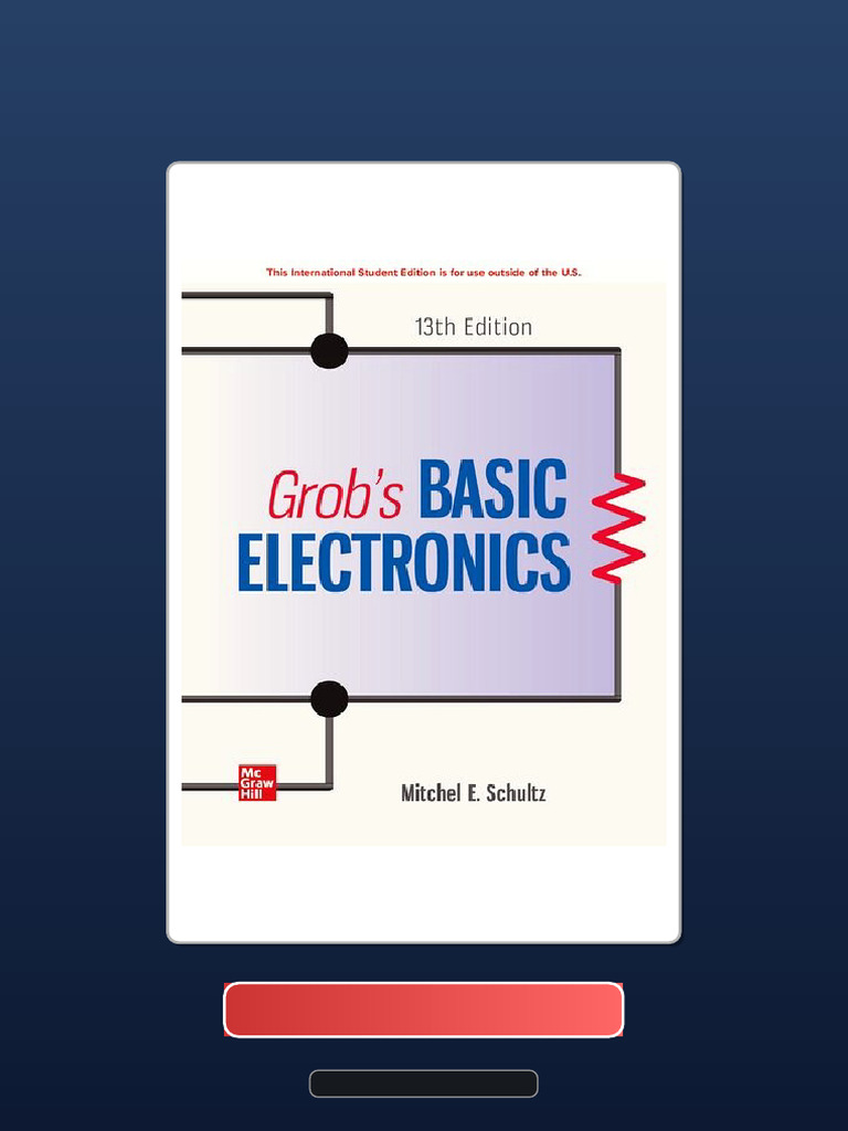 Get Test Bank For Grobs Basic Electronis 13th Latest Edition Mitchel E ...