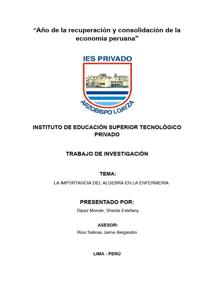 Documento Sin Título | PDF