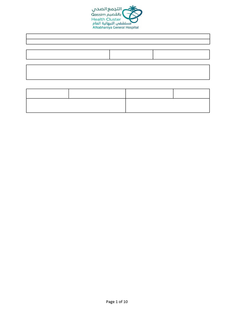 Medication Management Plan 011 | PDF | Pharmacy | Medical Prescription