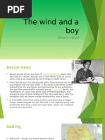 The Wind and a Boy: Summary & Analysis | PDF | Narration