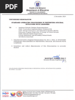 DM 001 s.2026 | PDF