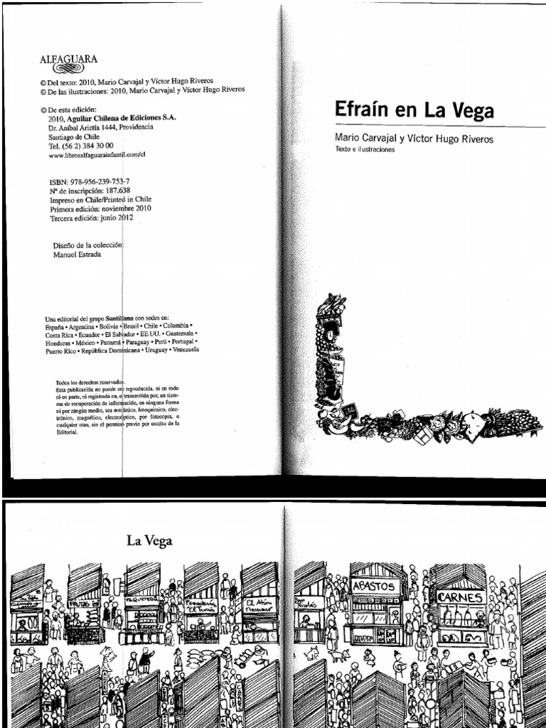 Efraín en La Vega | PDF