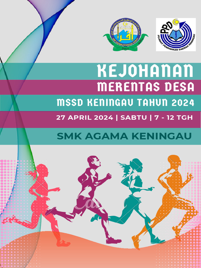 Buku Program Merentas Desa MSSD Keningau | PDF