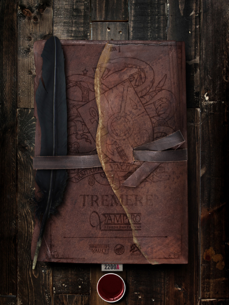 Ficha Tremere Proto v1 | PDF