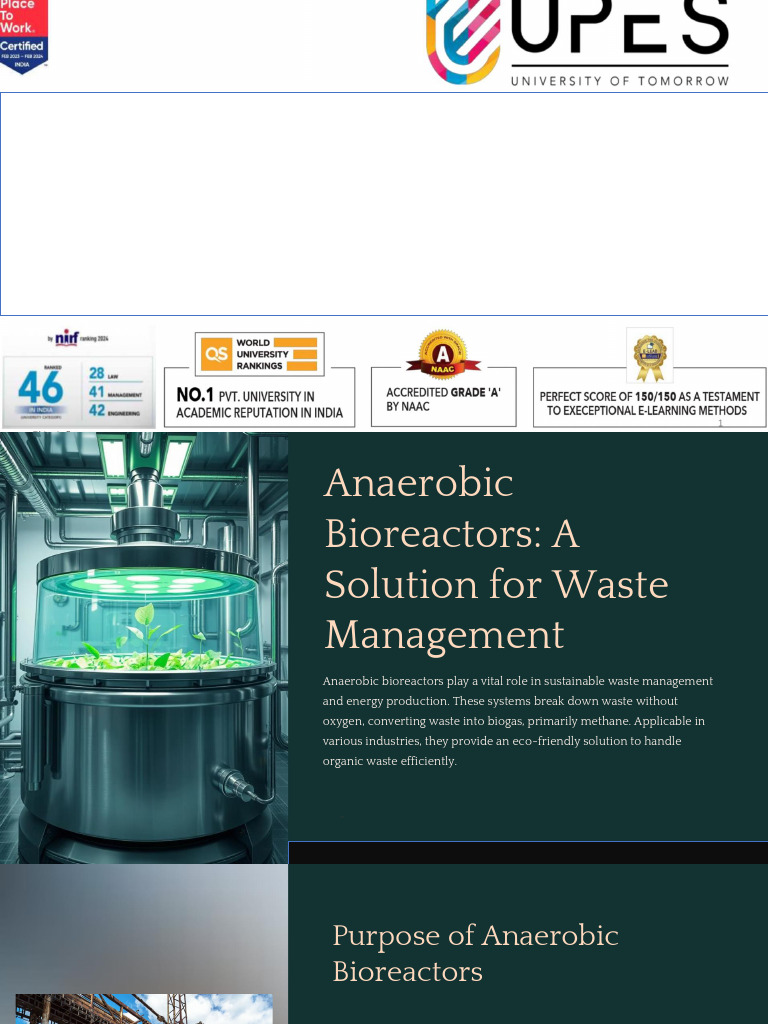 Anaerobic-Bioreactors-A-Solution-for-Waste-Management-3 3jbkjb | PDF ...