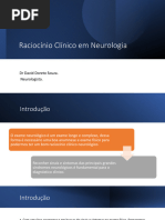 Acinetopsia | PDF | Enxaqueca | Percepção visual