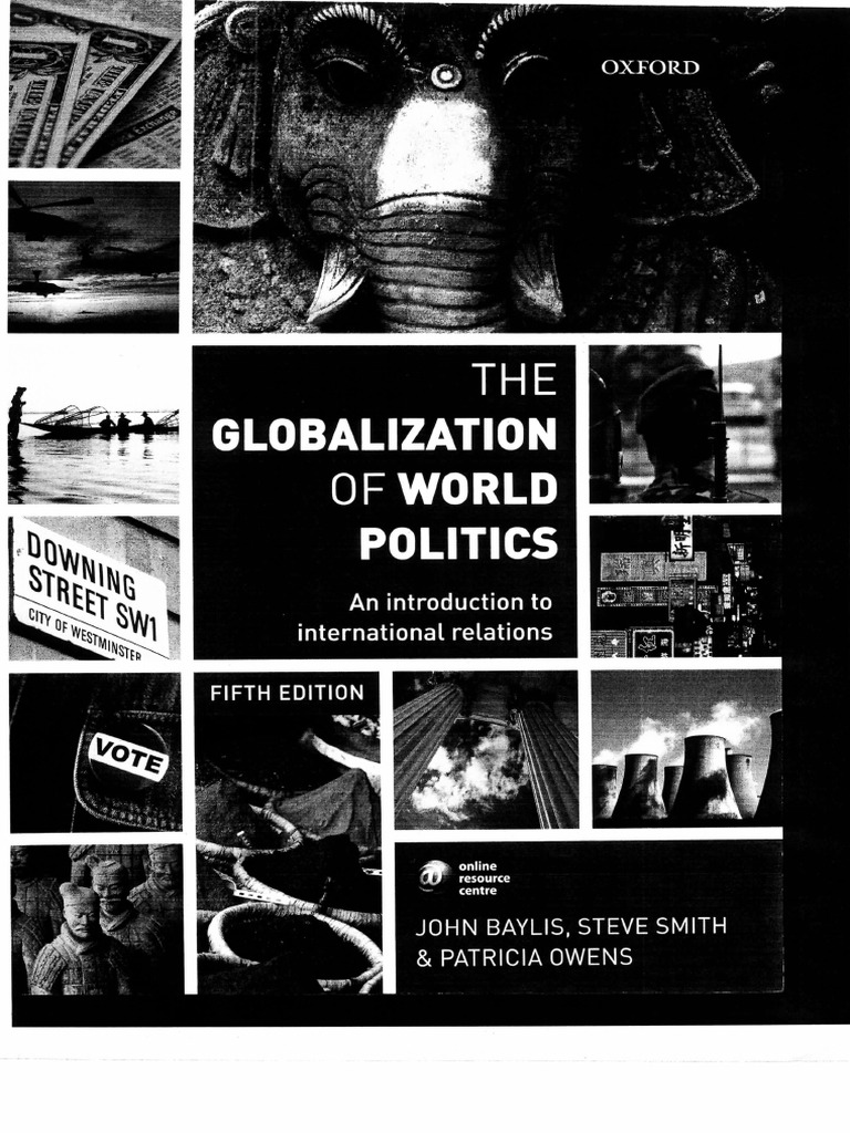 Clark, Ian (Globalization and The Post-Cold War Order) | PDF | Globalization | Legitimacy ...