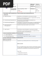 Makabansa Activity Sheet | PDF