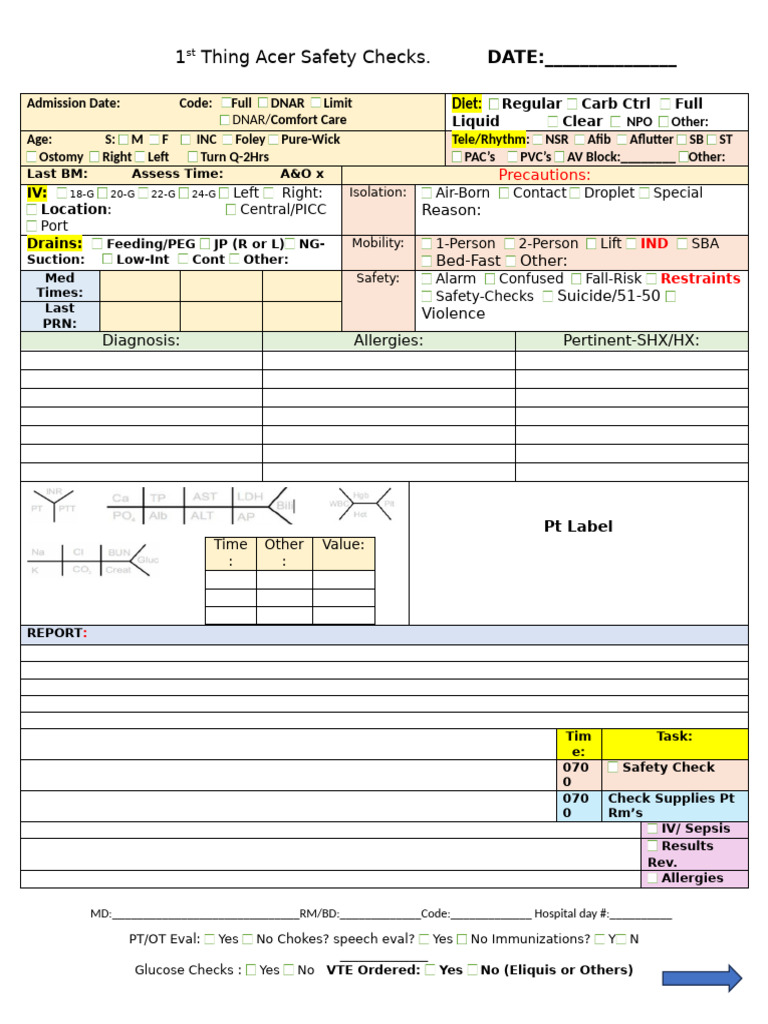 Report Sheet Finalized 25-MCU | PDF | Clinical Pathology | Hematology