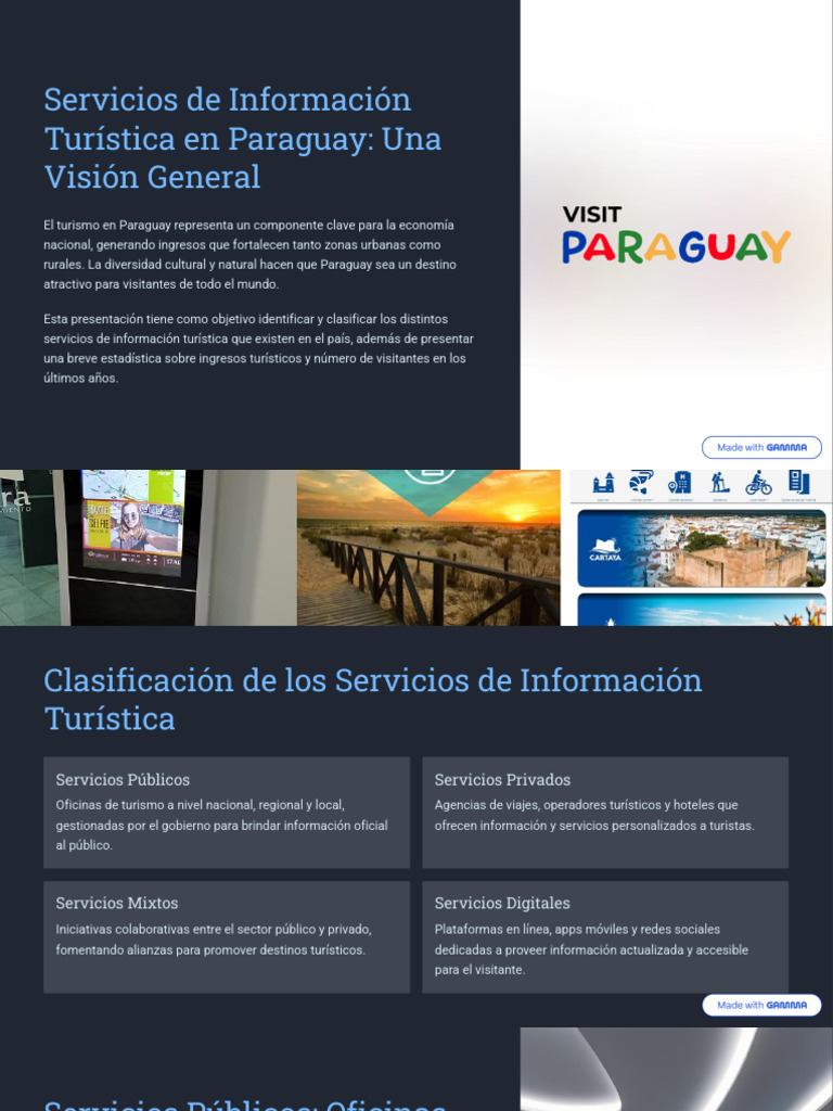 Centro de Información Turística | PDF | Turismo | Agencia de viajes