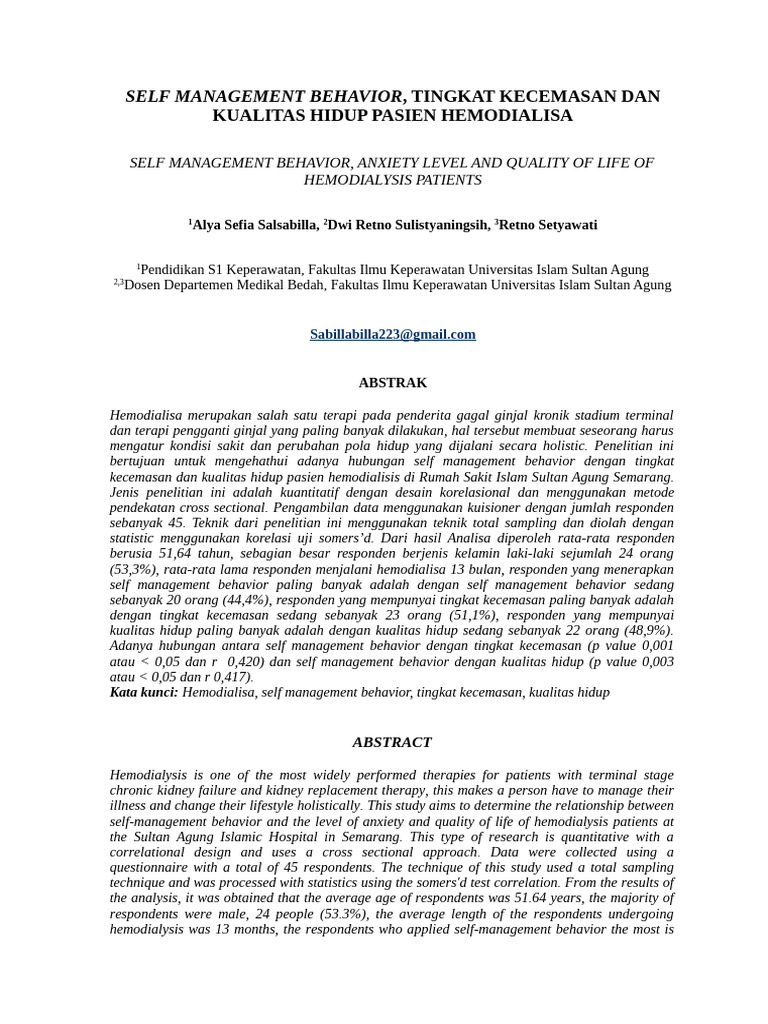 Contoh Manuskrip | PDF