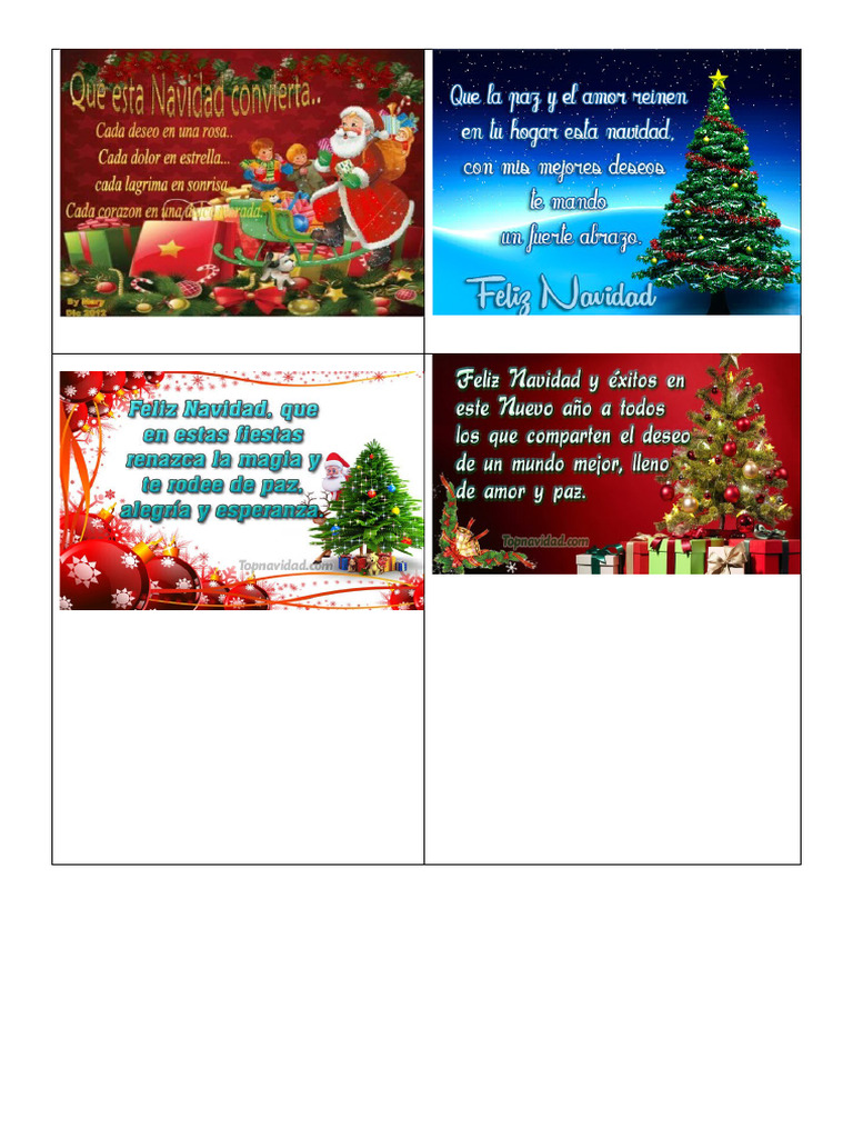 Navidad | PDF