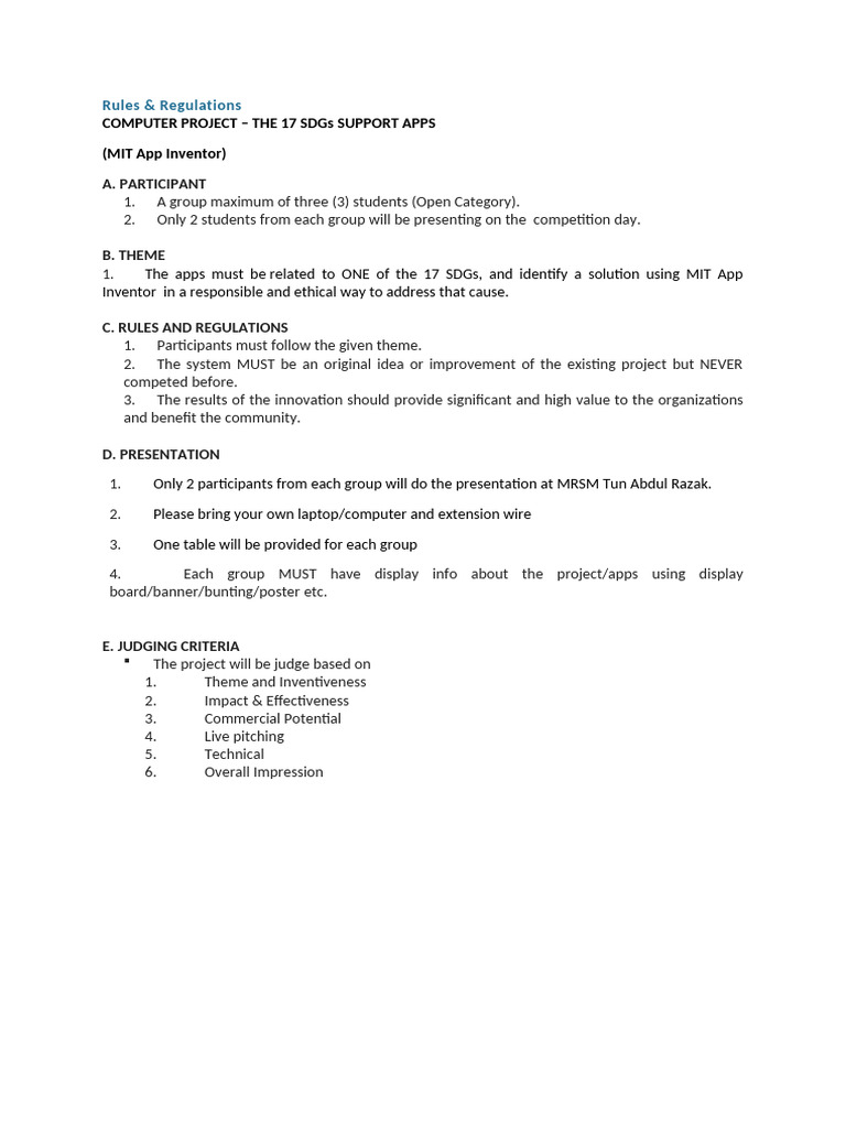 Computer Project | PDF