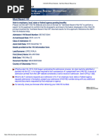 I-589 Form Translation in Spanish | PDF | United States Citizenship And ...