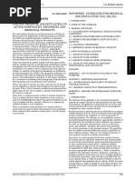 USP 467: Residual Solvents Guidelines | PDF | Gas Chromatography | Solvent