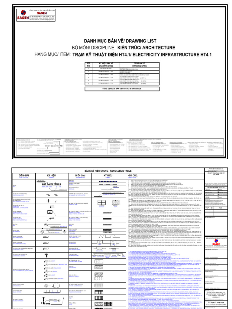 Fpt-Campus - Tram KT Dien Khu Don Tiep - HT4.1 | PDF