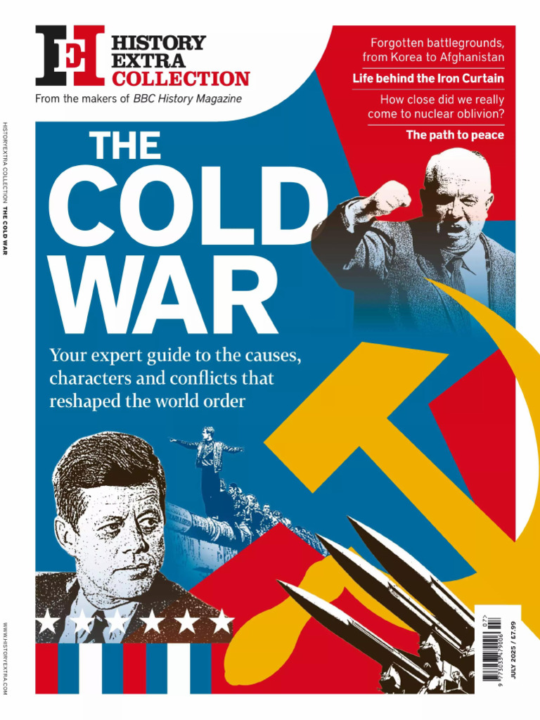 BBC History Specials - The Cold War, 2025 | PDF