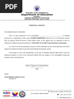 EMCEE - Script - For - Pageant Sample Lang | PDF