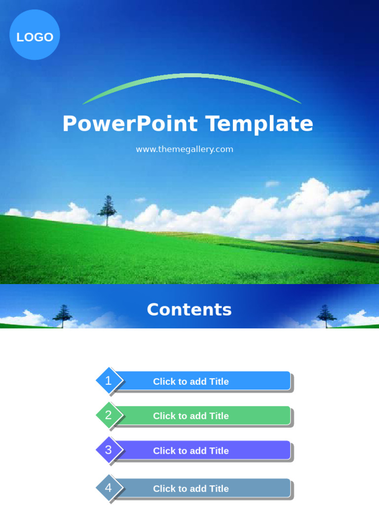 f185977464 PowerPoint Template | PDF | Software