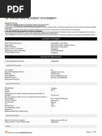 Sanlam Motor Vehicle Accident Claim Form | PDF | Insurance | Driver's ...