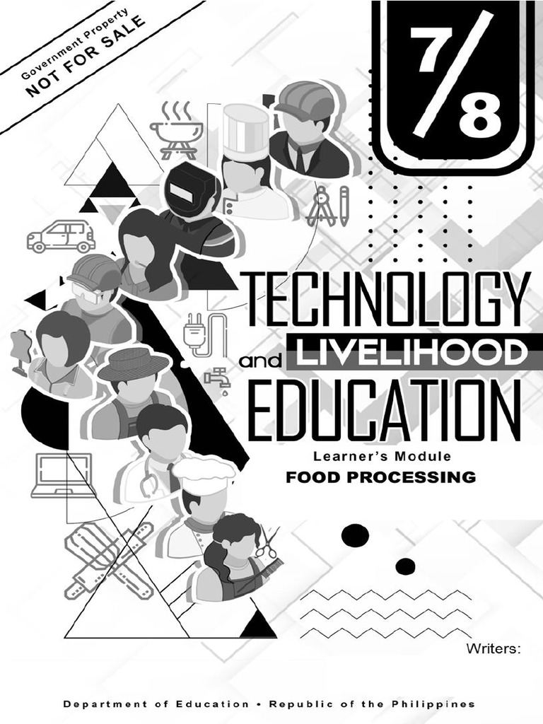 7-8-TLE Fermentation-Pickling Q1 Weeks 5-6 | PDF | Pickling | Vinegar