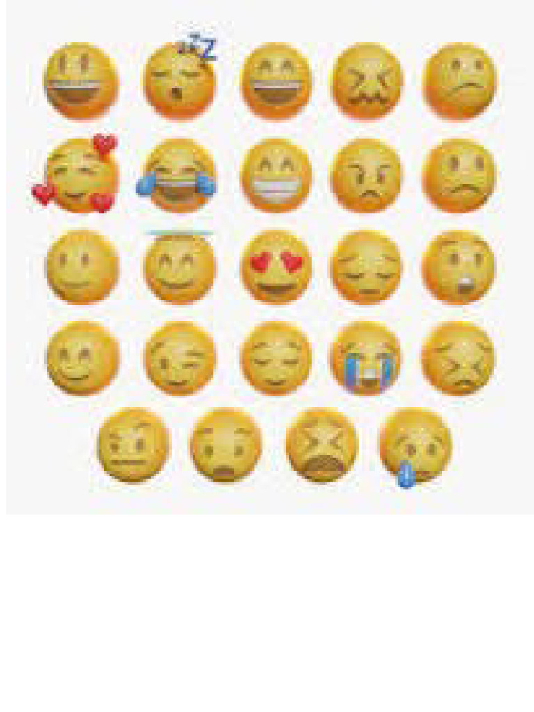 Emoji | PDF