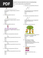 Soal Koding Kelas 5 | PDF
